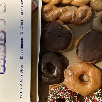 CRESENT DONUT SHOPS - Updated November 2025 - 37 Photos & 114 Reviews ...