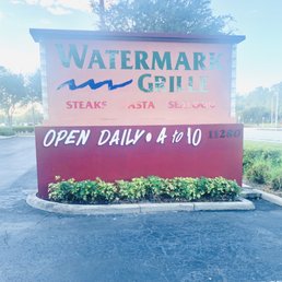 WATERMARK GRILLE - Updated October 2025 - 286 Photos & 377 Reviews ...
