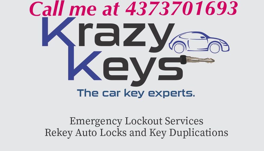 KRAZY KEYS - Updated December 2024 - Toronto, Ontario - Keys ...