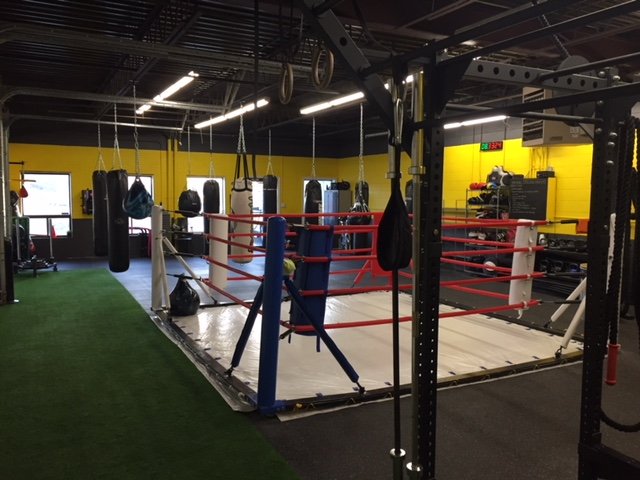 OBFT BOXING & FITNESS - Updated October 2025 - 1055 North Service Road ...