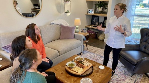 COOK WITH GRACE - Updated October 2025 - Murfreesboro, Tennessee - Cooking Classes - Phone ...