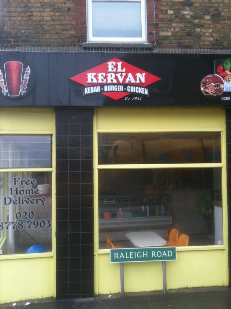 EL KERVAN - Updated January 2025 - 3 Green Lane, London, United Kingdom ...