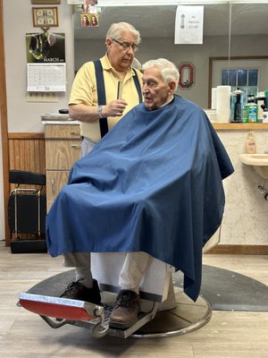 LARRY’S BARBER SHOP - Updated January 2026 - 3617 Park Ave W, Ontario ...