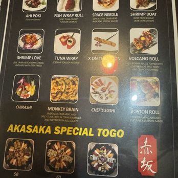 AKASAKA RESTAURANT - Updated November 2025 - 664 Photos & 246 Reviews ...