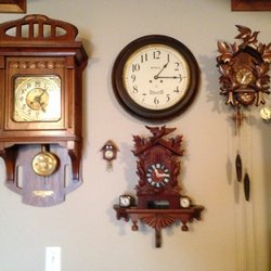 THE CLOCK DOCTOR - 38 Photos - Manor, Texas - Clock Repair - Phone ...