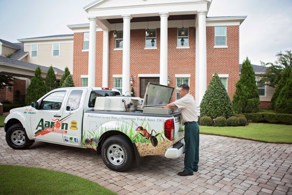 AARON PEST CONTROL - Updated September 2025 - 46 Photos & 10 Reviews ...