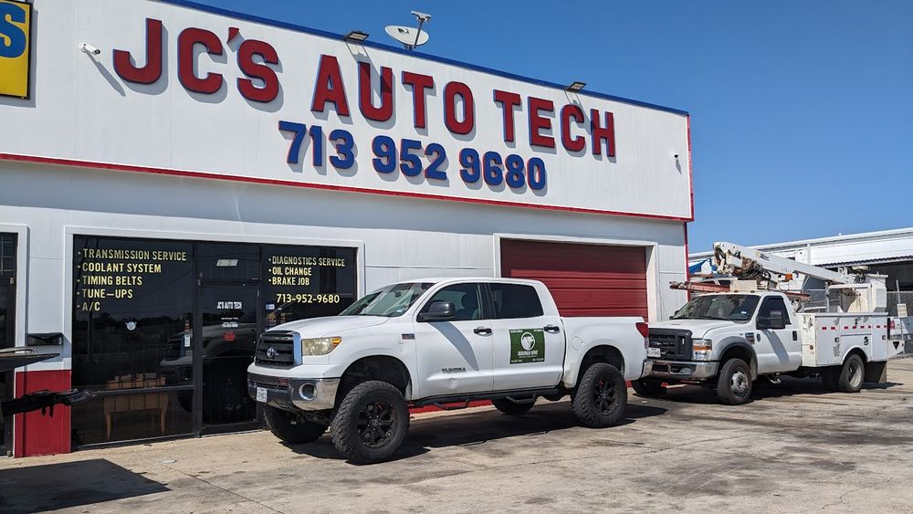 JC’S AUTO TECH - Updated June 2026 - 9252 Westpark Dr, Houston, Texas ...