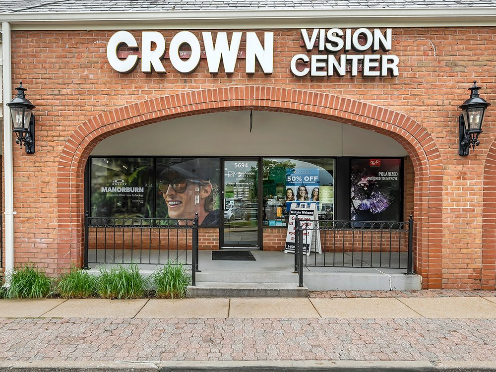 CROWN VISION CENTER - Updated April 2025 - 24 Photos & 14 Reviews ...