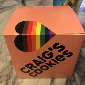 CRAIG’S COOKIES - Updated January 2026 - 136 Photos & 70 Reviews - 483 ...