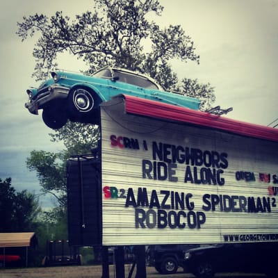 GEORGETOWN DRIVE-IN THEATER - 56 Photos & 51 Reviews - 8200 State Rd 64 ...