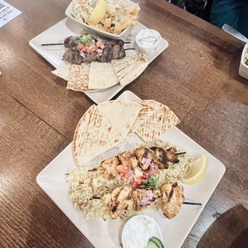 THE GREAT GREEK MEDITERRANEAN GRILL - Updated March 2025 - 93 Photos ...