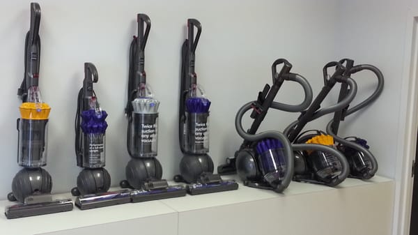 DYSON SERVICE CENTER - Updated December 2025 - 14 Photos & 67 Reviews ...