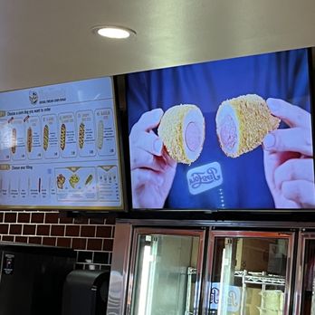 TWO HANDS KOREAN CORN DOGS - Updated June 2025 - 15 Photos - 5000 S ...