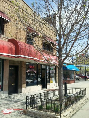 FADE INN - Updated December 2025 - 70 Reviews - 5614 W Irving Park Rd ...