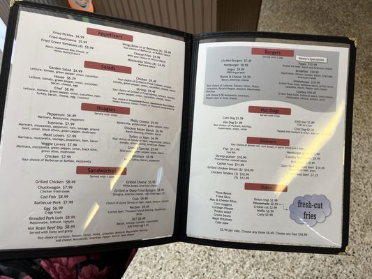 NANNY’S KITCHEN - Updated December 2025 - 513 N Main St, Rocky Top ...