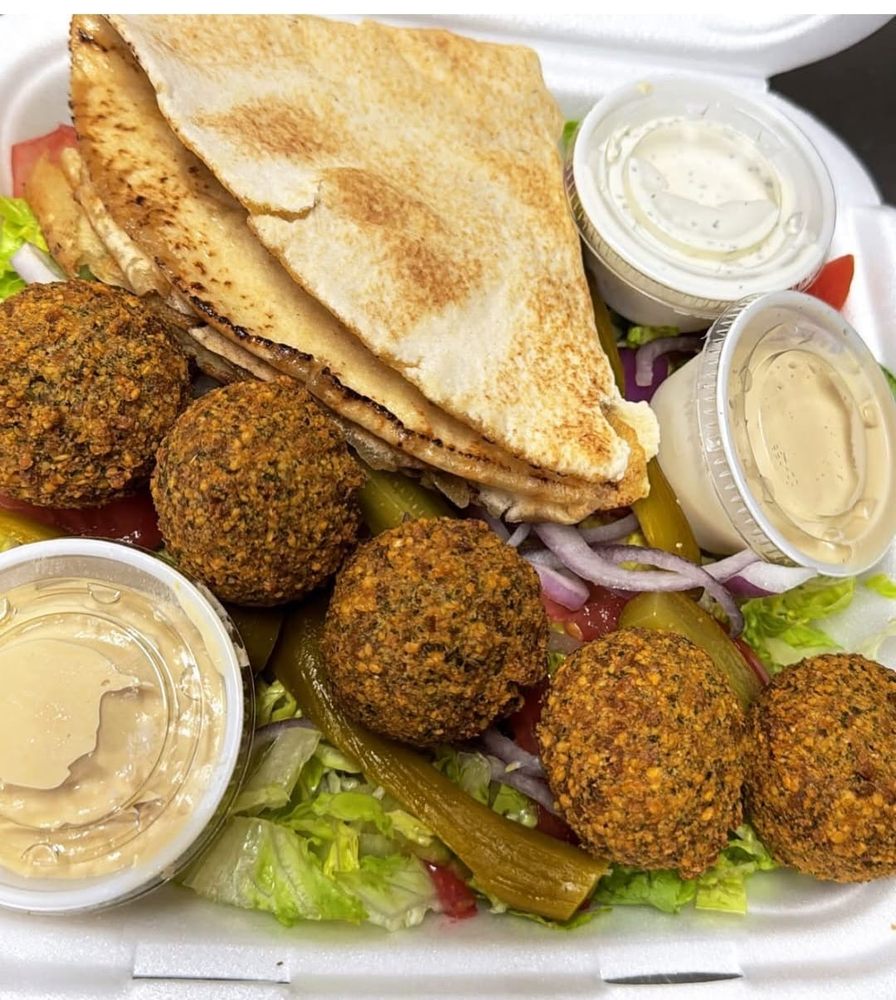 GOLDEN ROLL SHAWARMA - Updated June 2026 - 12 Photos - 2402 W Palmetto ...