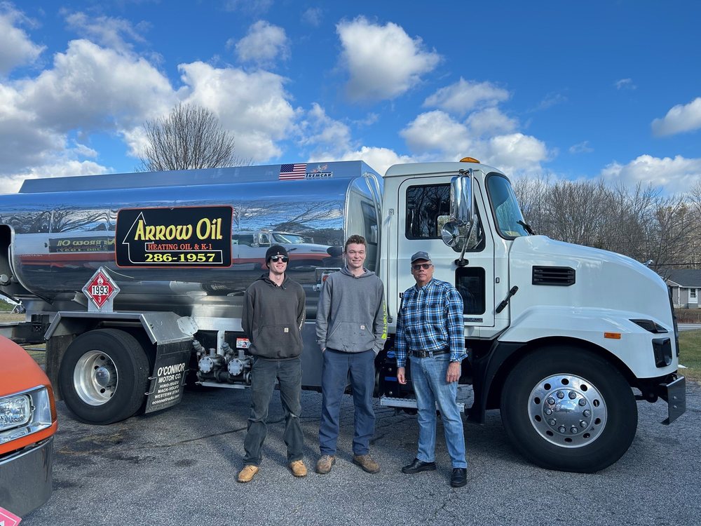 ARROW OIL COMPANY - Updated December 2024 - 41 Meeting House Rd ...