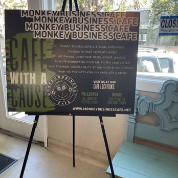 MONKEY BUSINESS CAFE - Updated September 2025 - 2062 Photos & 1771 ...