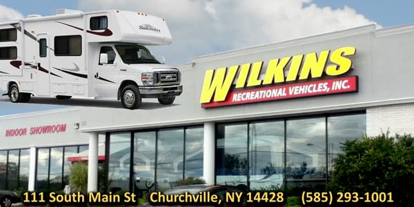 WILKINS RV OF CHURCHVILLE - Updated December 2025 - 17 Photos & 72 ...