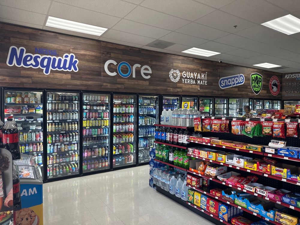 EZ MARKET - Updated September 2025 - 651 W Centennial Blvd, Springfield ...