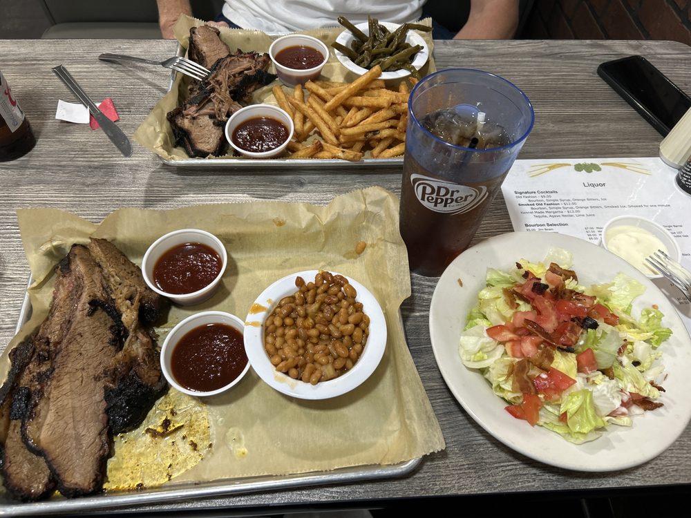 SMOKEY DOG’S BBQ - Updated October 2025 - 50 W Columbus Rd, Utica, Ohio ...