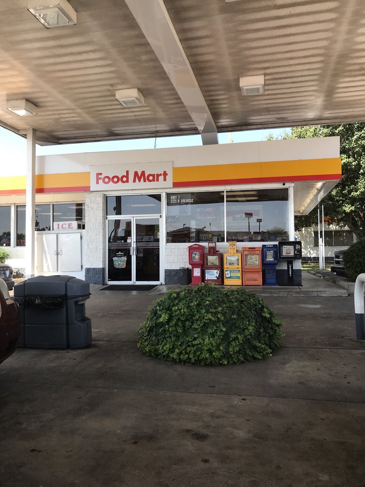 SHELL FOOD MART - Updated July 2025 - 2325 N Arkansas Ave, Russellville ...