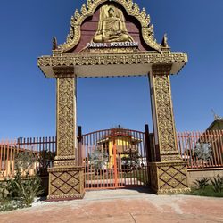 PADUMA MONASTERY - 21 Photos - Buddhist Temples - 8677 Mulberry Ave ...