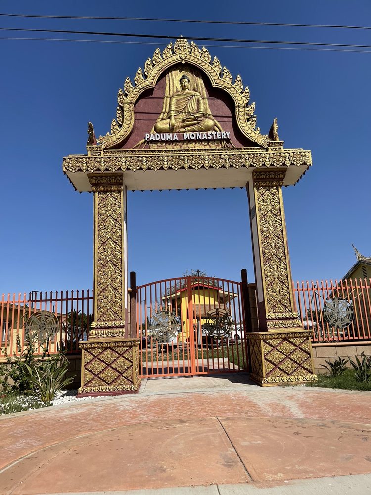 PADUMA MONASTERY - 21 Photos - 8677 Mulberry Ave, Fontana, California ...