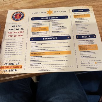 BOHEMIAN BULL - 55 Photos & 69 Reviews - 2668 N Hwy 17, Mount Pleasant ...