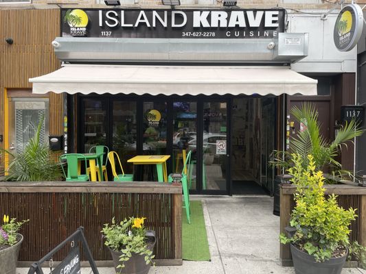 ISLAND KRAVE CUISINE - Updated July 2024 - 11 Photos - 1137 Nostrand ...