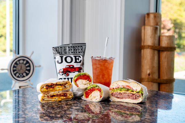 OLD DOCK GRILL - Updated September 2025 - 19 Photos & 24 Reviews - 52 ...