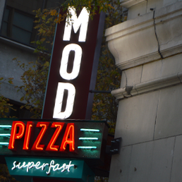 MOD PIZZA - Updated October 2025 - 80 Photos & 73 Reviews - 707 W Main ...
