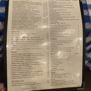 PERRY’S - EMBARCADERO - Updated October 2025 - 998 Photos & 1004 ...