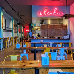 POKE HANA - Updated October 2024 - 841 Photos & 473 Reviews - 1225 E ...