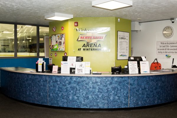 SERPENTINI ARENA AT WINTERHURST - 17 Photos - 14740 Lakewood Hts Blvd ...