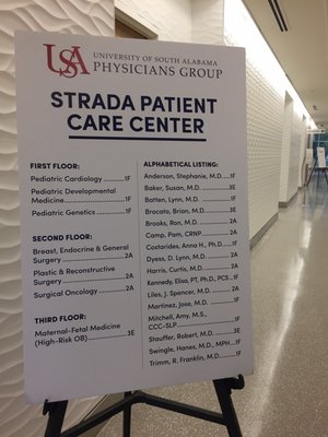 USA HEALTH STRADA PATIENT CARE CENTER - Updated September 2025 - 11 ...