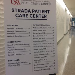 USA HEALTH STRADA PATIENT CARE CENTER - 11 Photos - 1601 Center St ...