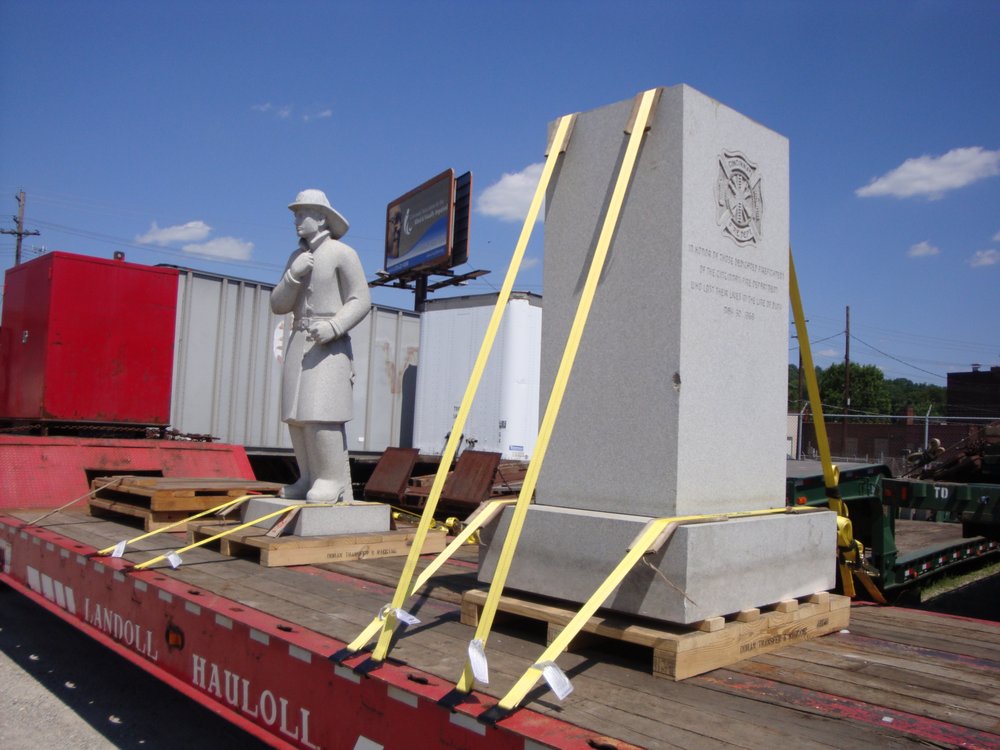 DORAN TRANSFER & RIGGING - Updated November 2025 - 1651 Hoffner St ...