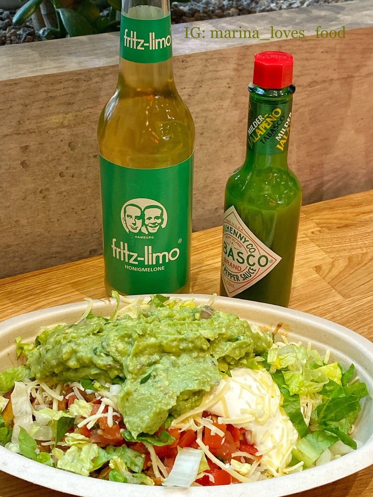 CHIPOTLE MEXICAN GRILL - Zeil 106, Frankfurt am Main, Hessen, Germany ...