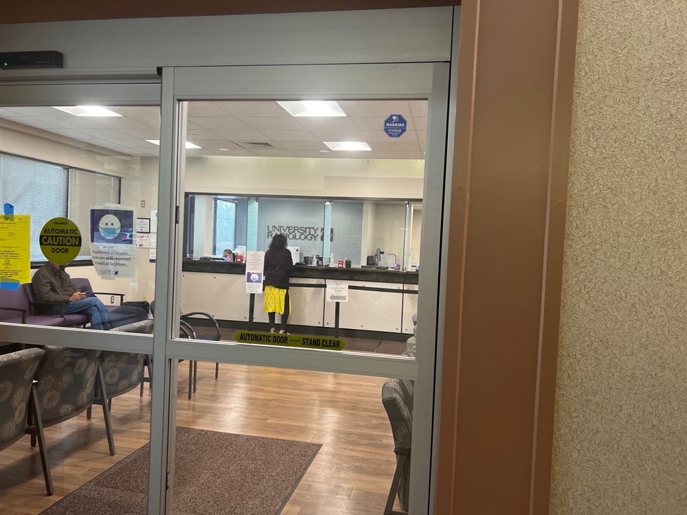 UNIVERSITY RADIOLOGY GROUP PC - 20 Reviews - 75 Veronica Ave, Somerset ...