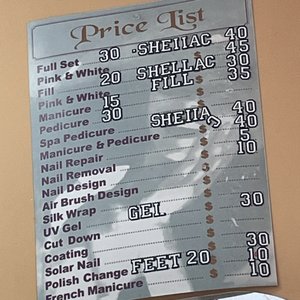 FENTON NAILS - Updated January 2025 - 28 Photos & 64 Reviews - 15274 ...