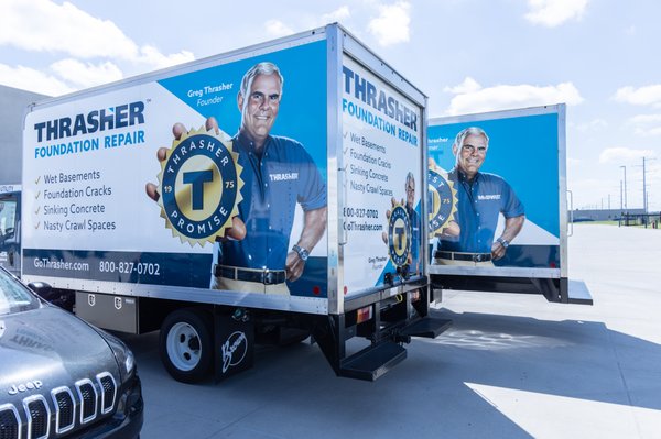 THRASHER FOUNDATION REPAIR - Updated September 2024 - 48 Photos - 1619 ...