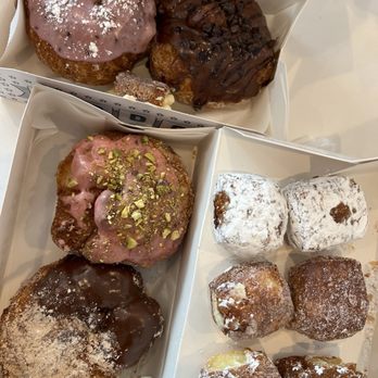 PARLOR DOUGHNUTS - Updated August 2024 - 182 Photos & 82 Reviews - 805 ...