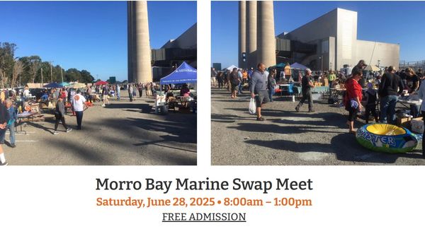 FRIENDS OF MORRO BAY HARBOR DEPARTMENT - Updated March 2025 - 28 Photos ...