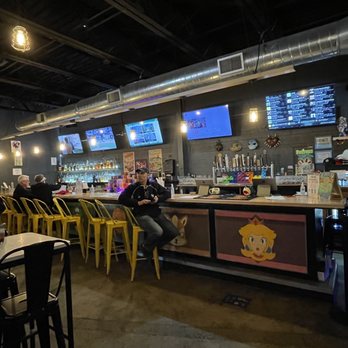 GAMECRAFT ARCADE - Updated August 2024 - 143 Photos & 40 Reviews - 168 ...