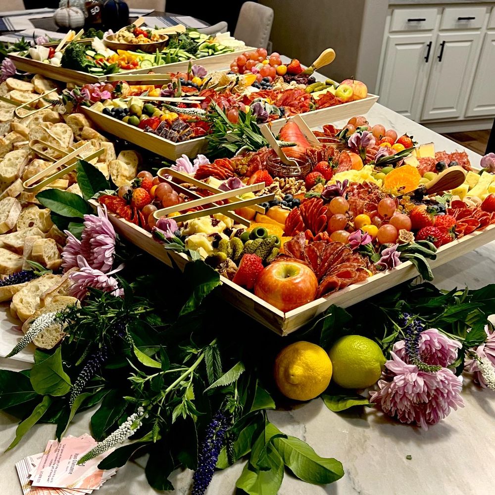 XOXO CHARCUTERIE - Updated October 2024 - Request a Quote - 10 Photos ...