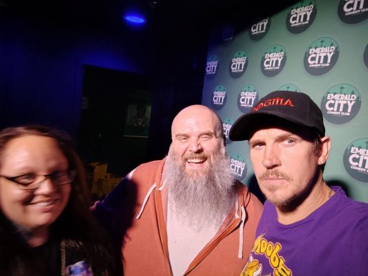 EMERALD CITY COMEDY CLUB - Updated December 2025 - 210 Broadway E ...