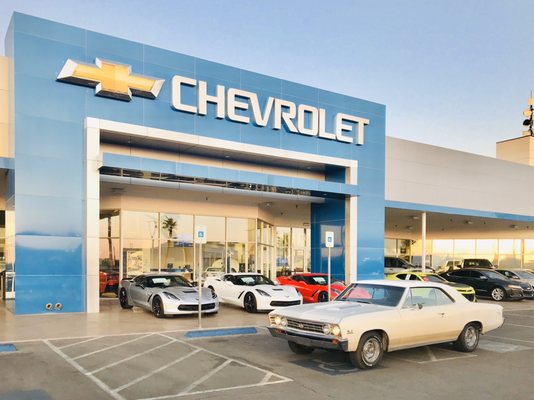 FINDLAY CHEVROLET - 221 Photos & 788 Reviews - 6800 S. Torrey Pines ...