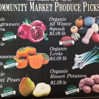 FIRCREST MARKET - 16 Photos & 118 Reviews - 998 Gravenstein Hwy S ...