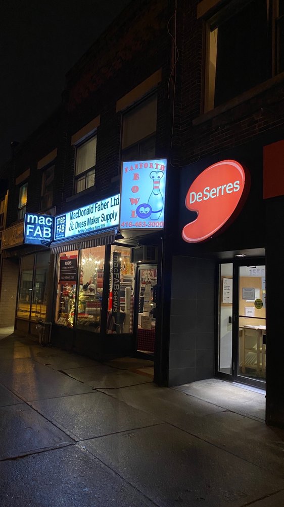 DANFORTH BOWL - Updated December 2024 - 36 Photos & 53 Reviews - 1554 ...